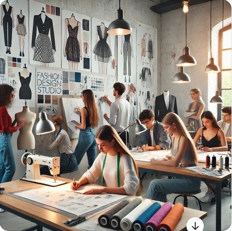 Online Fashion Designing Courses vs. Traditional Classes